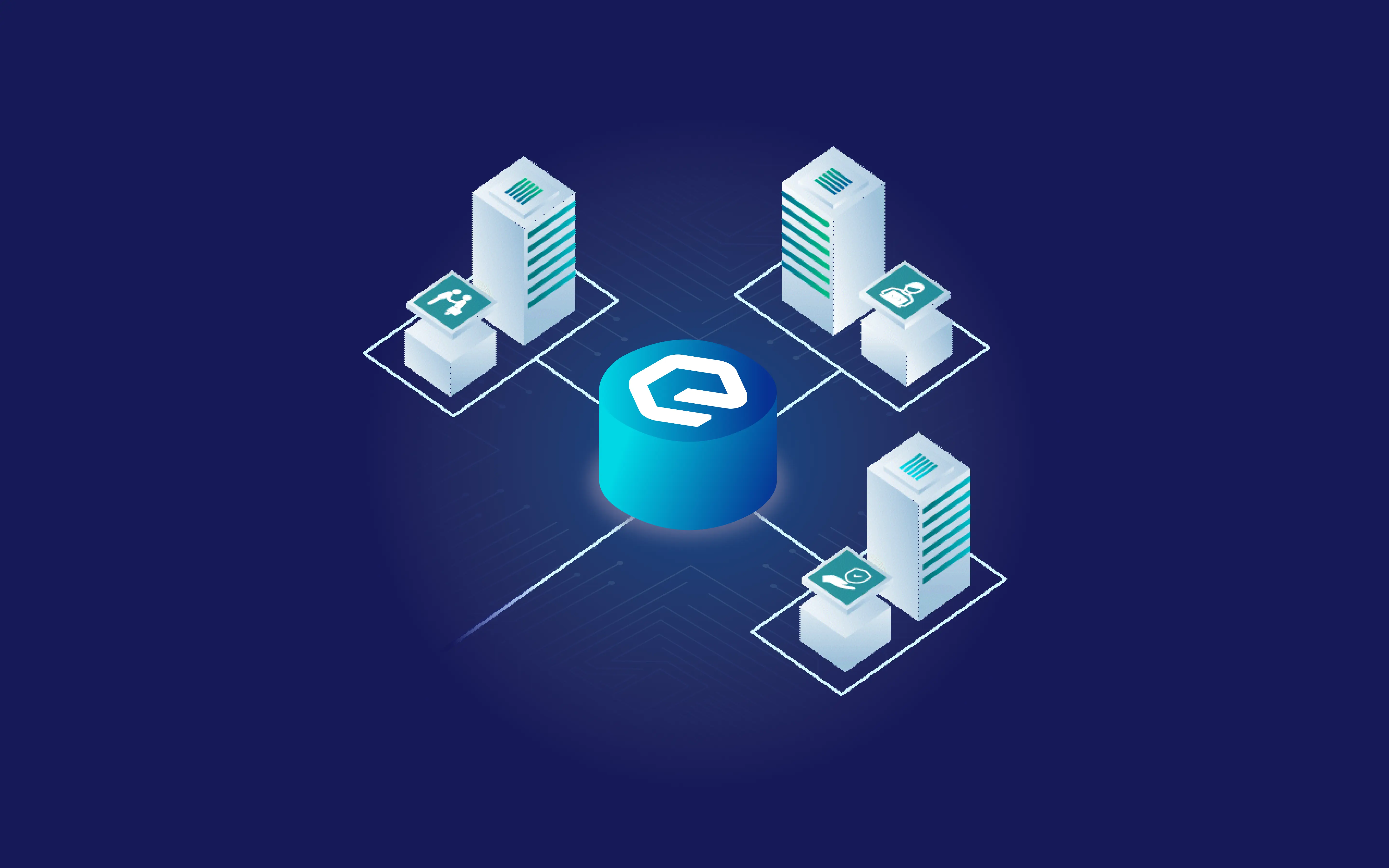 EcoHub: An Exemplary Large-Scale IT Project to Digitize An Entire ...