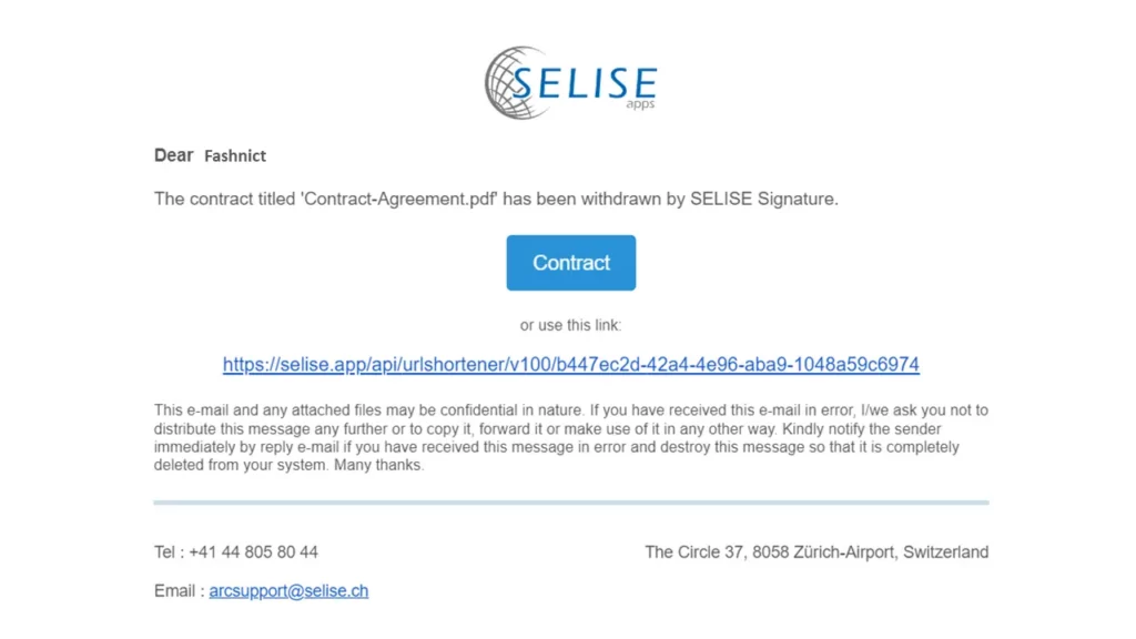 How to Create a Legally Valid eSignature? | SELISE Group