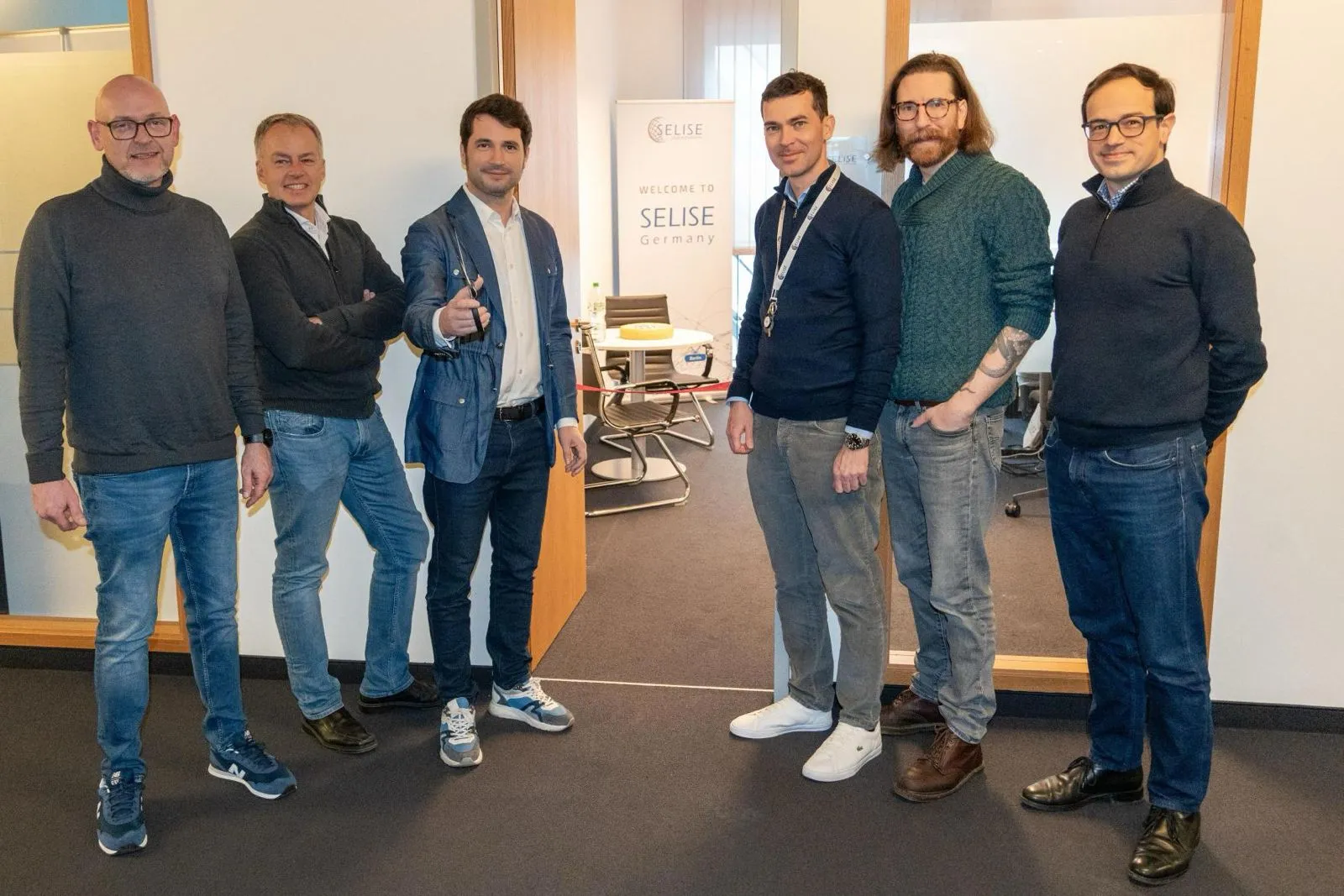 SELISE Opens New Berlin Office to Drive Digital Transformation in Germany & the DACH Region ...
