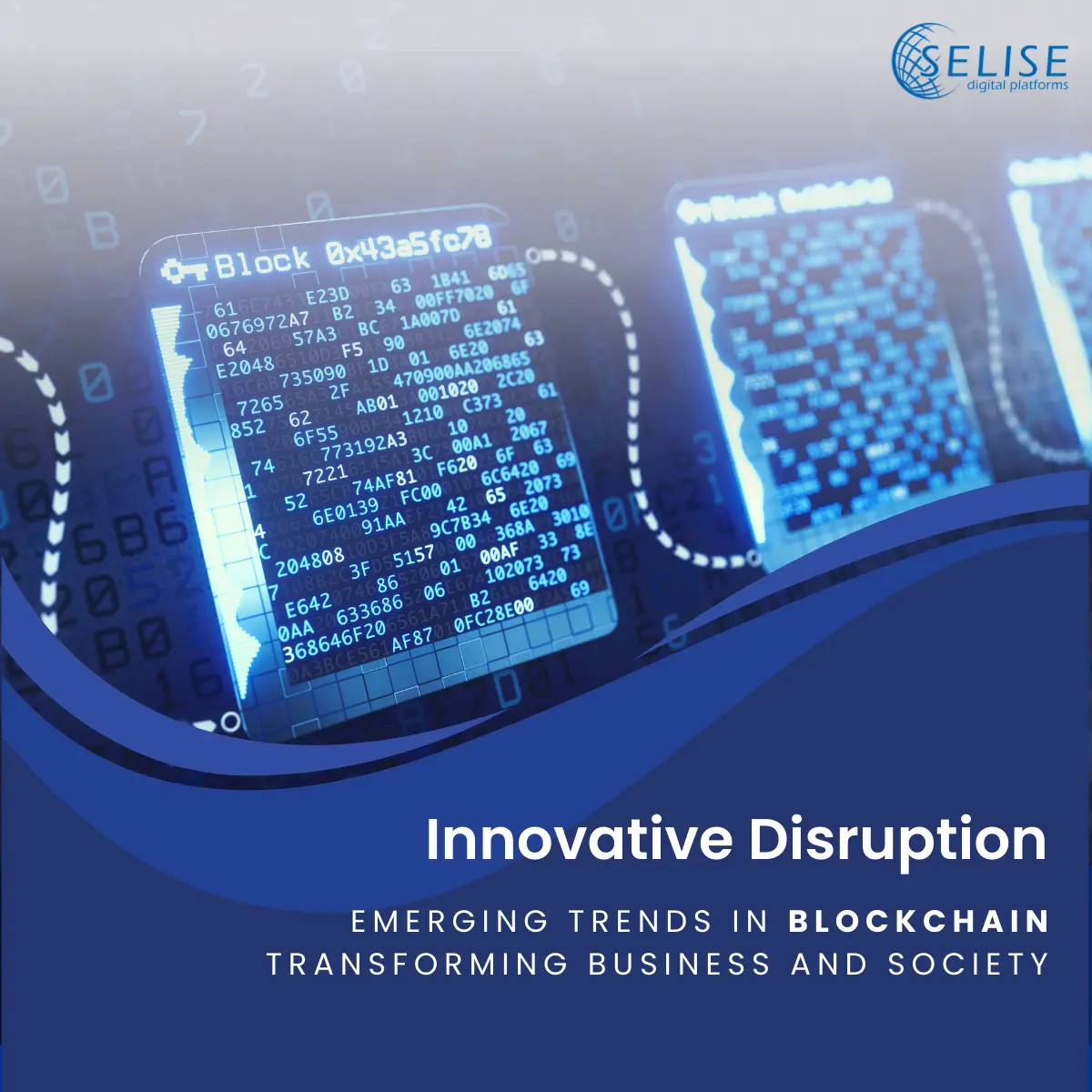 Exploring the Frontiers of Blockchain: Emerging Technologies and Trends ...