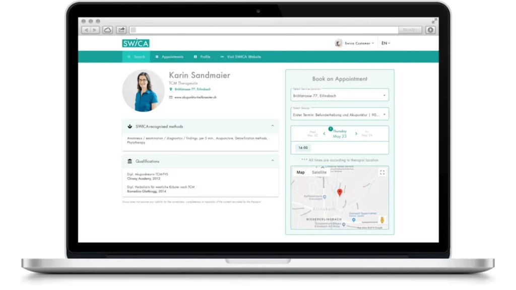 SELISE Helps SWICA Make Healthcare Appointments Simpler for All ...