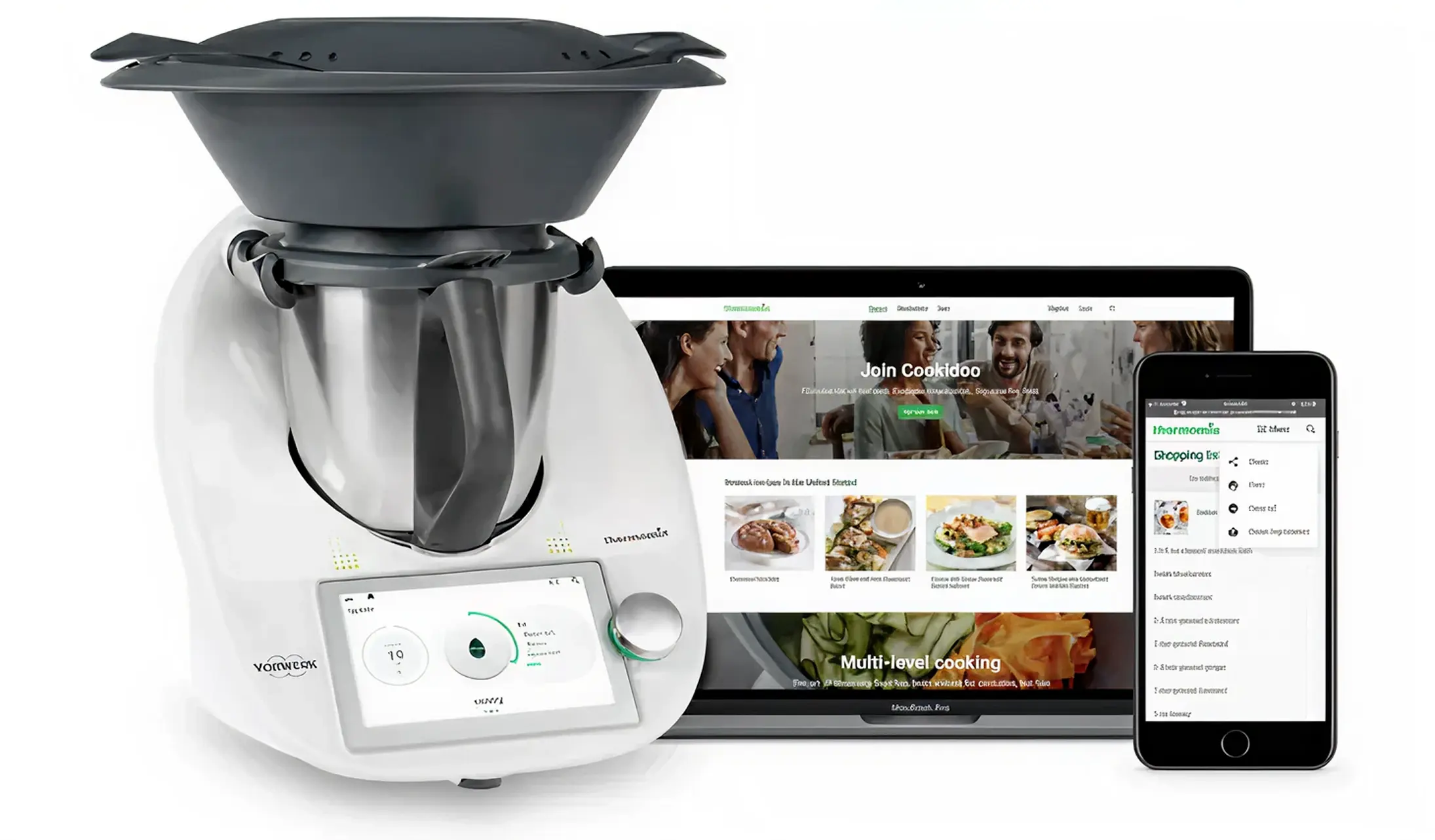 Digital Transformation at Vorwerk Schweiz to Enhance E-commerce Operations - SELISE Group