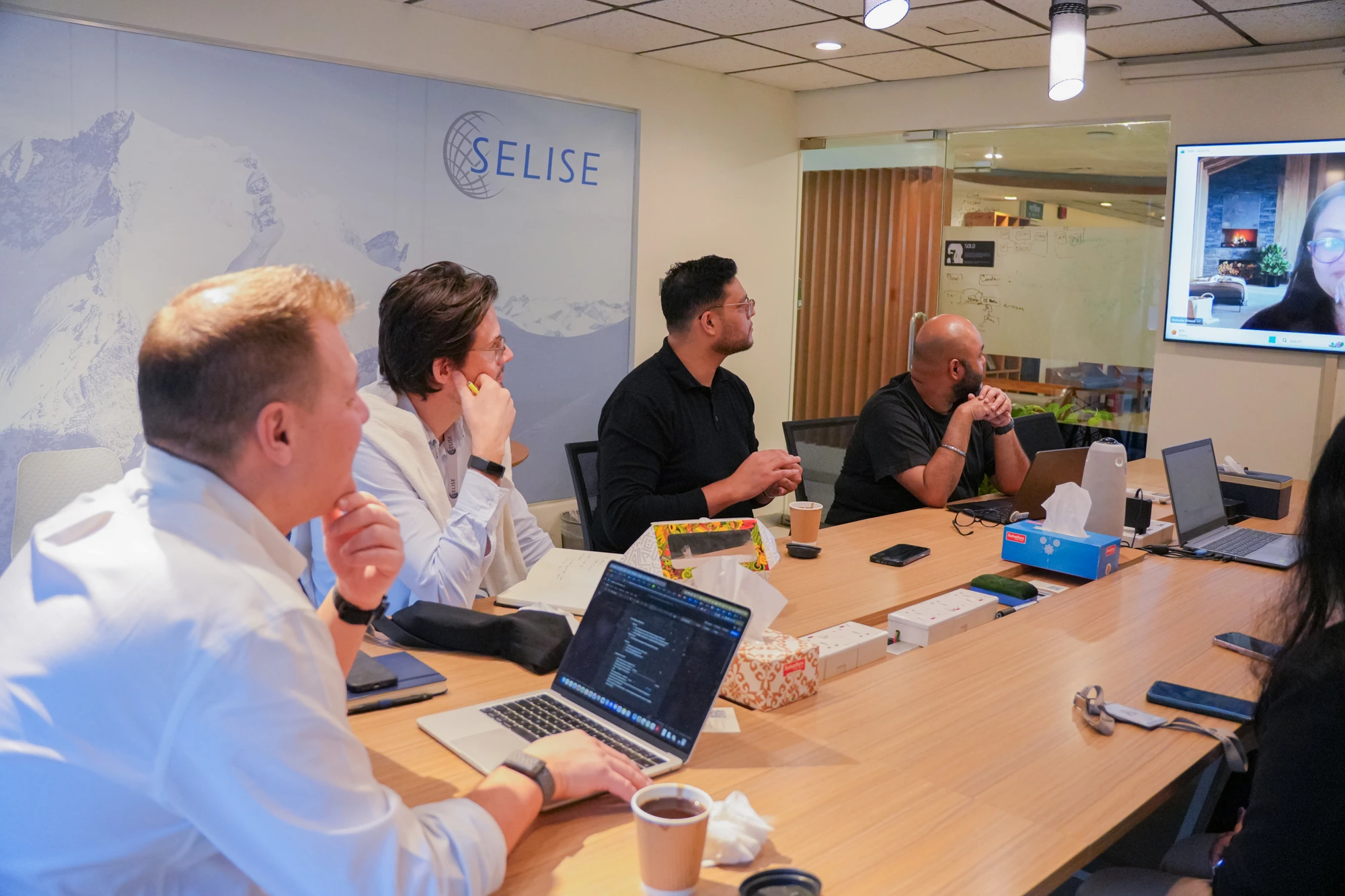 Insurance & Banking | SELISE Group